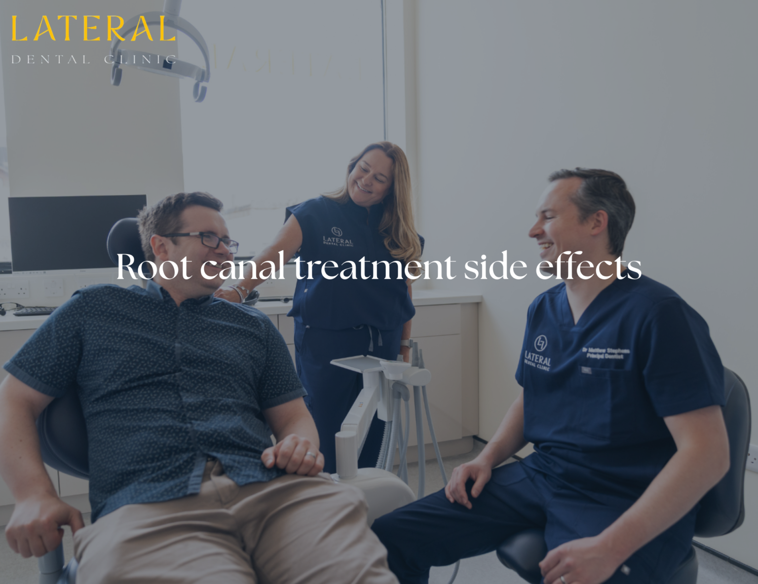 Root Canal Treatment Side Effects | Expert Guide
